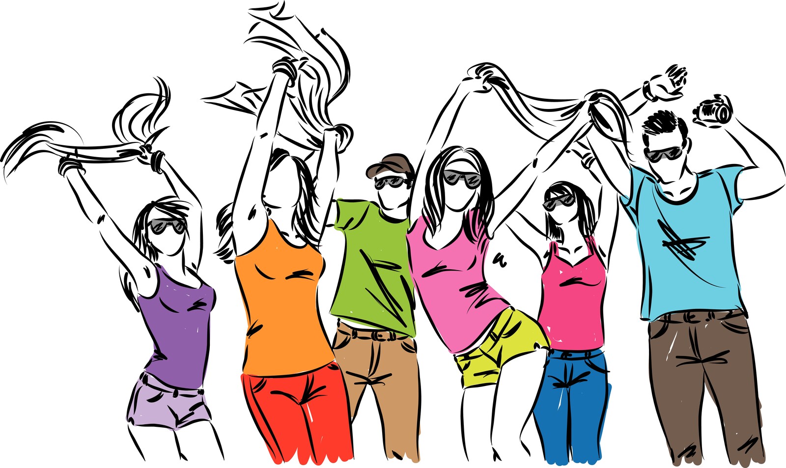 January 2026 Intermediate Line Dance Social – San Diego 'N' Line Dancers